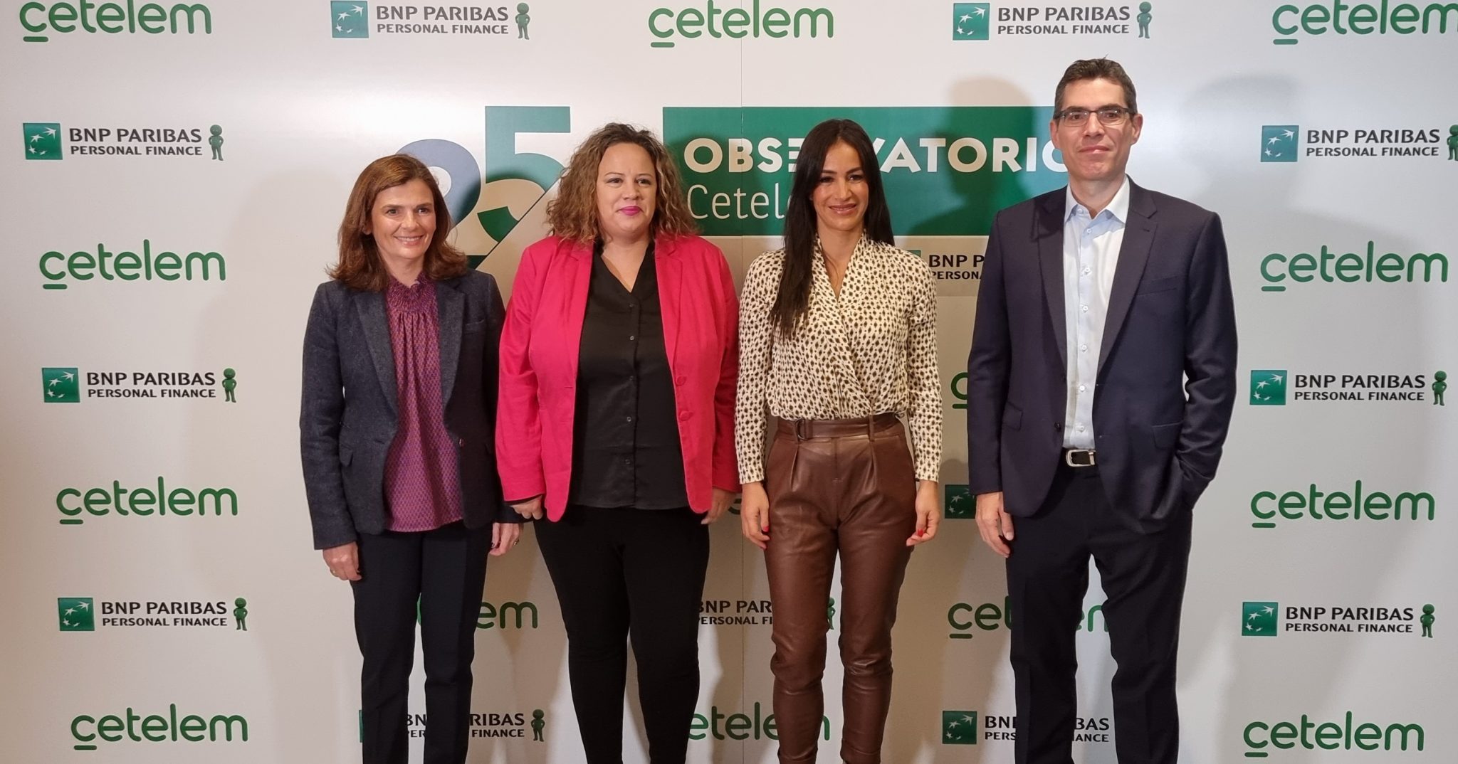 Joyeux anniversaire à L’Observatoire Cetelem en Espagne
