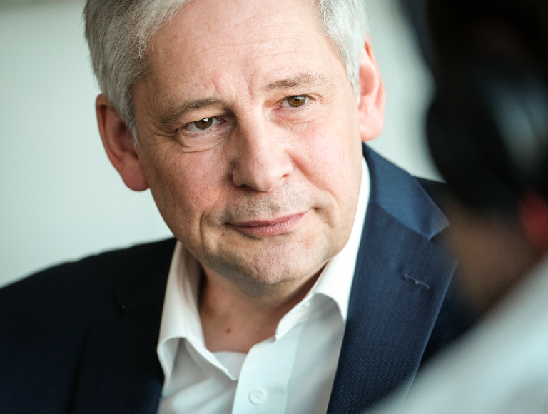 Our top management team - Personal Finance