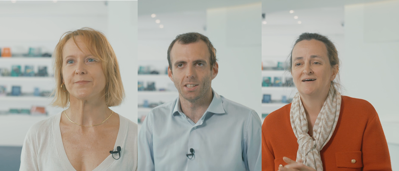 Already 4 years of collaboration with the Louis Bachelier Institute to ...