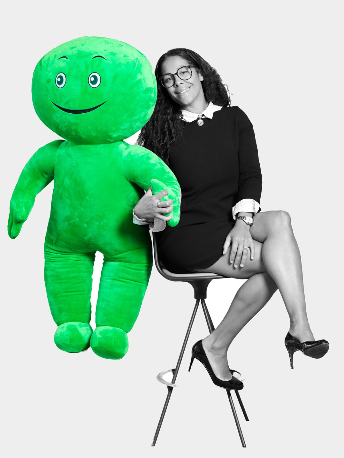 Notre Mascotte Cetelem fête ses 20 ans