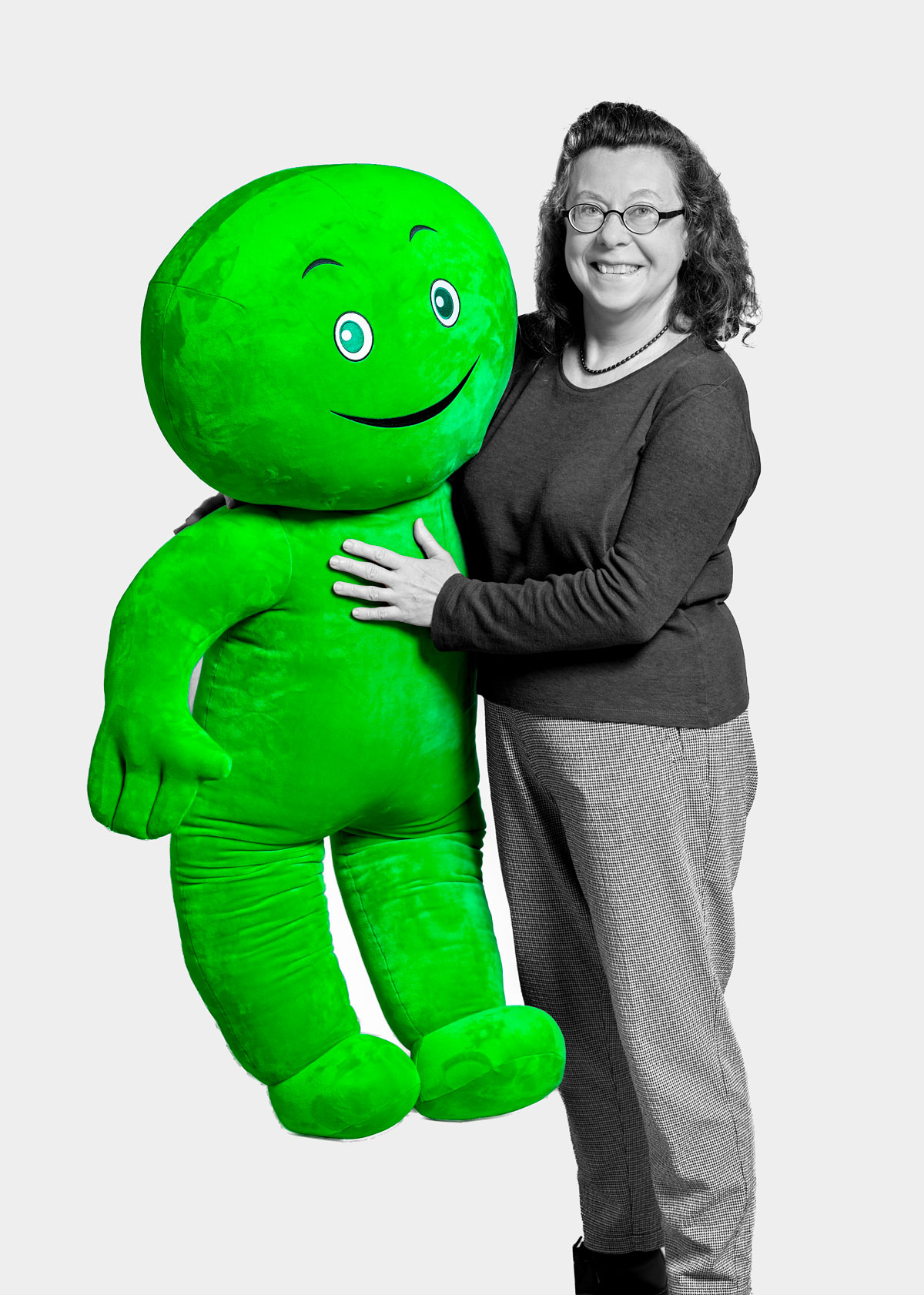 Notre Mascotte Cetelem fête ses 20 ans