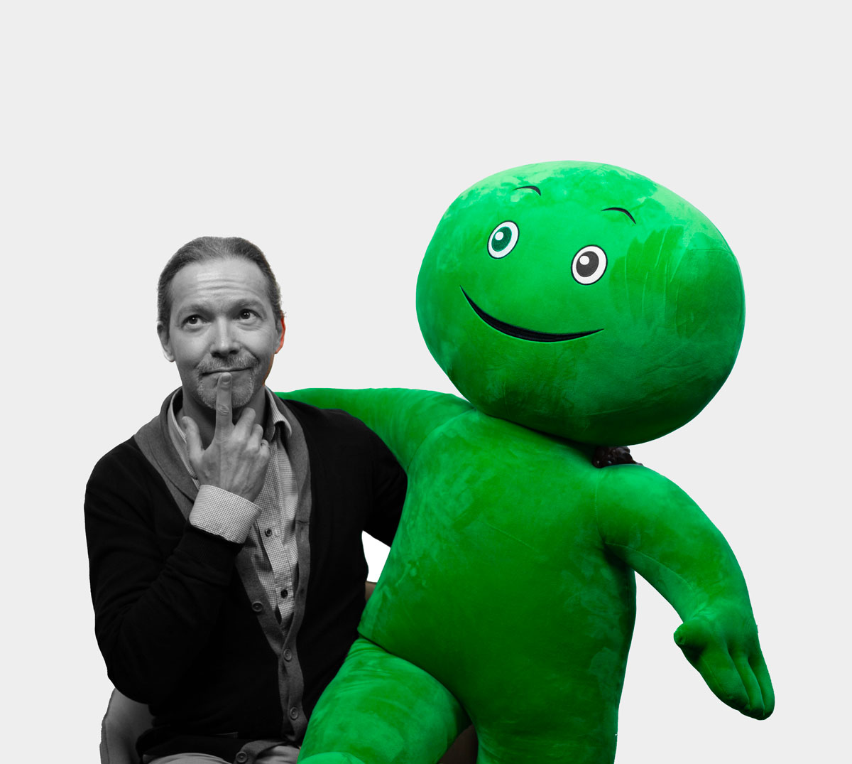 Notre Mascotte Cetelem fête ses 20 ans