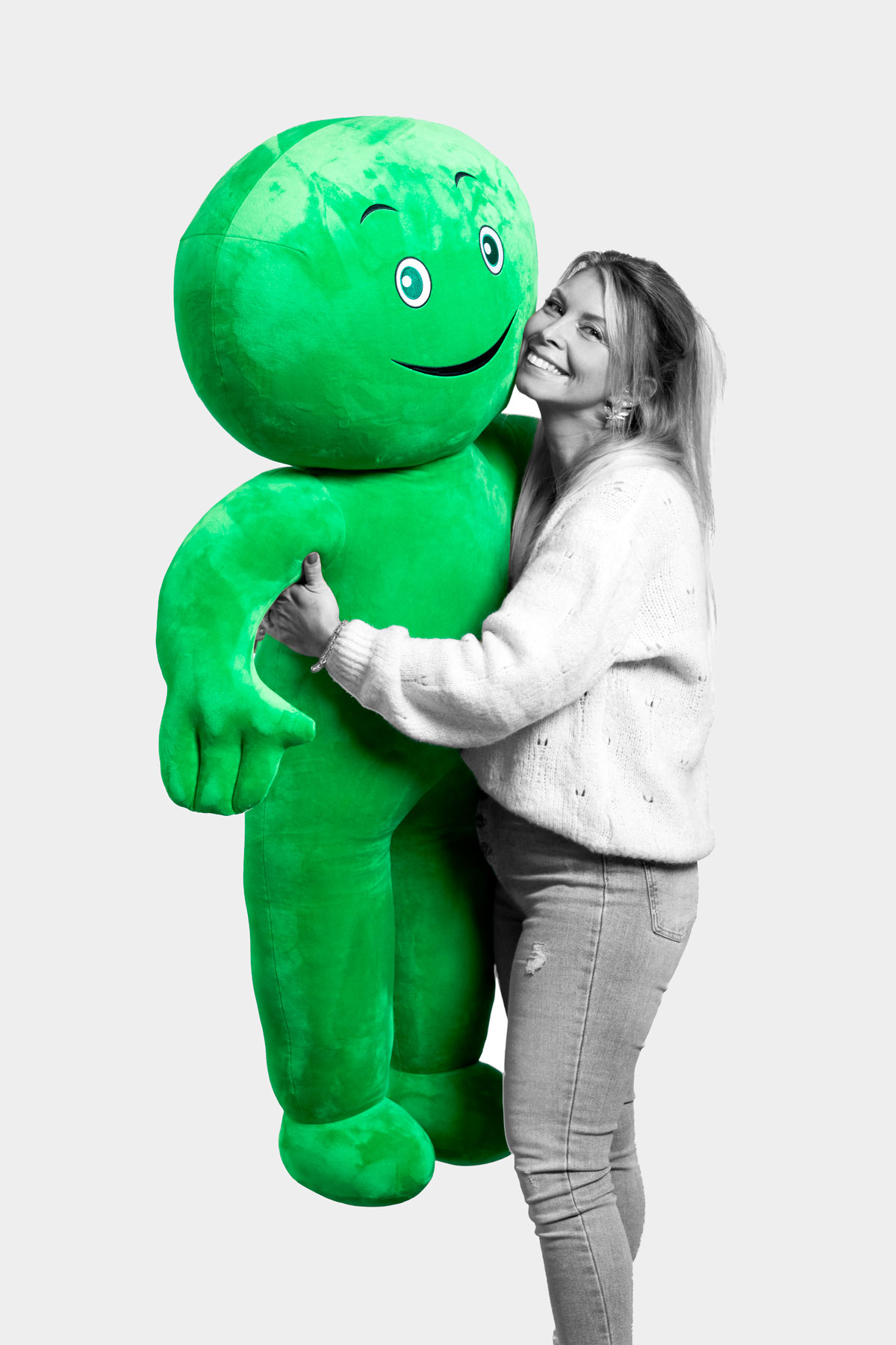 Notre Mascotte Cetelem fête ses 20 ans