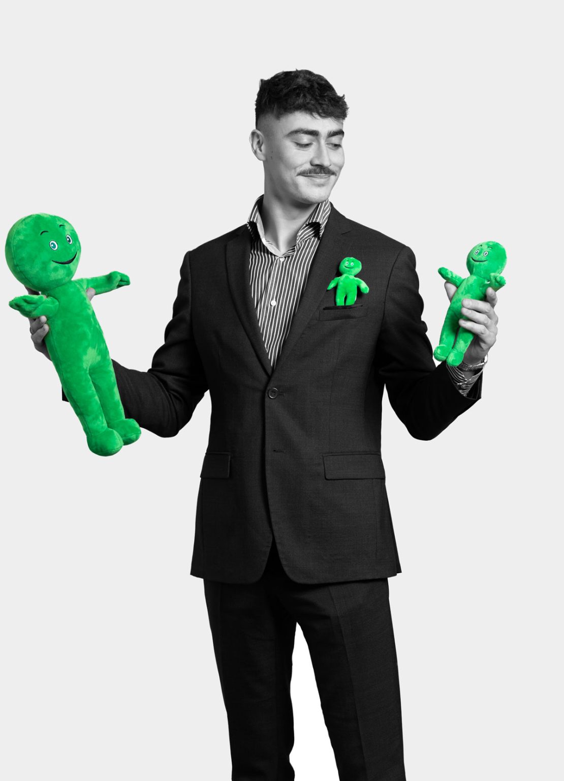 Notre Mascotte Cetelem fête ses 20 ans