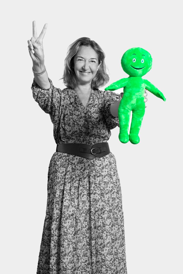 Notre Mascotte Cetelem fête ses 20 ans