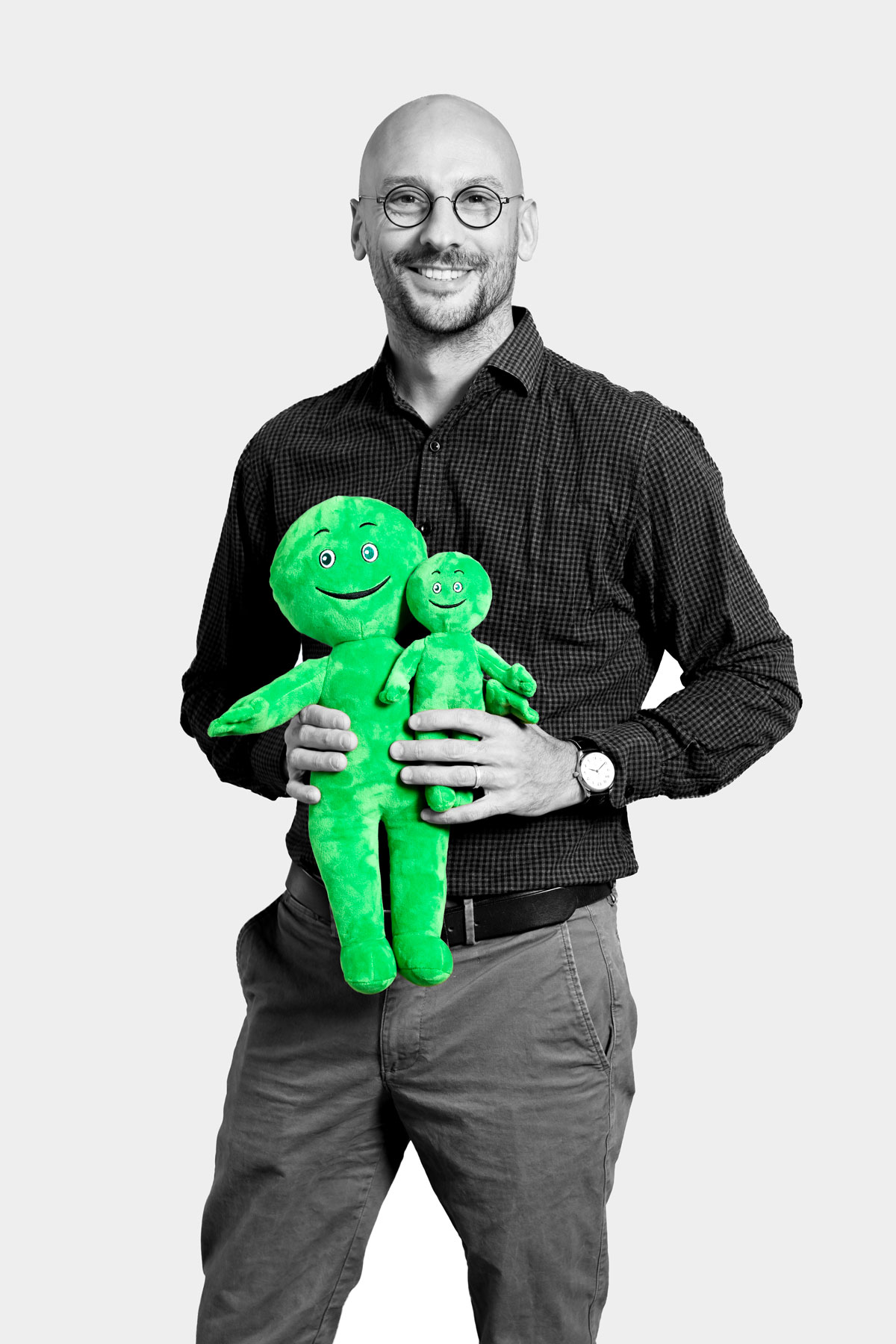 Notre Mascotte Cetelem fête ses 20 ans