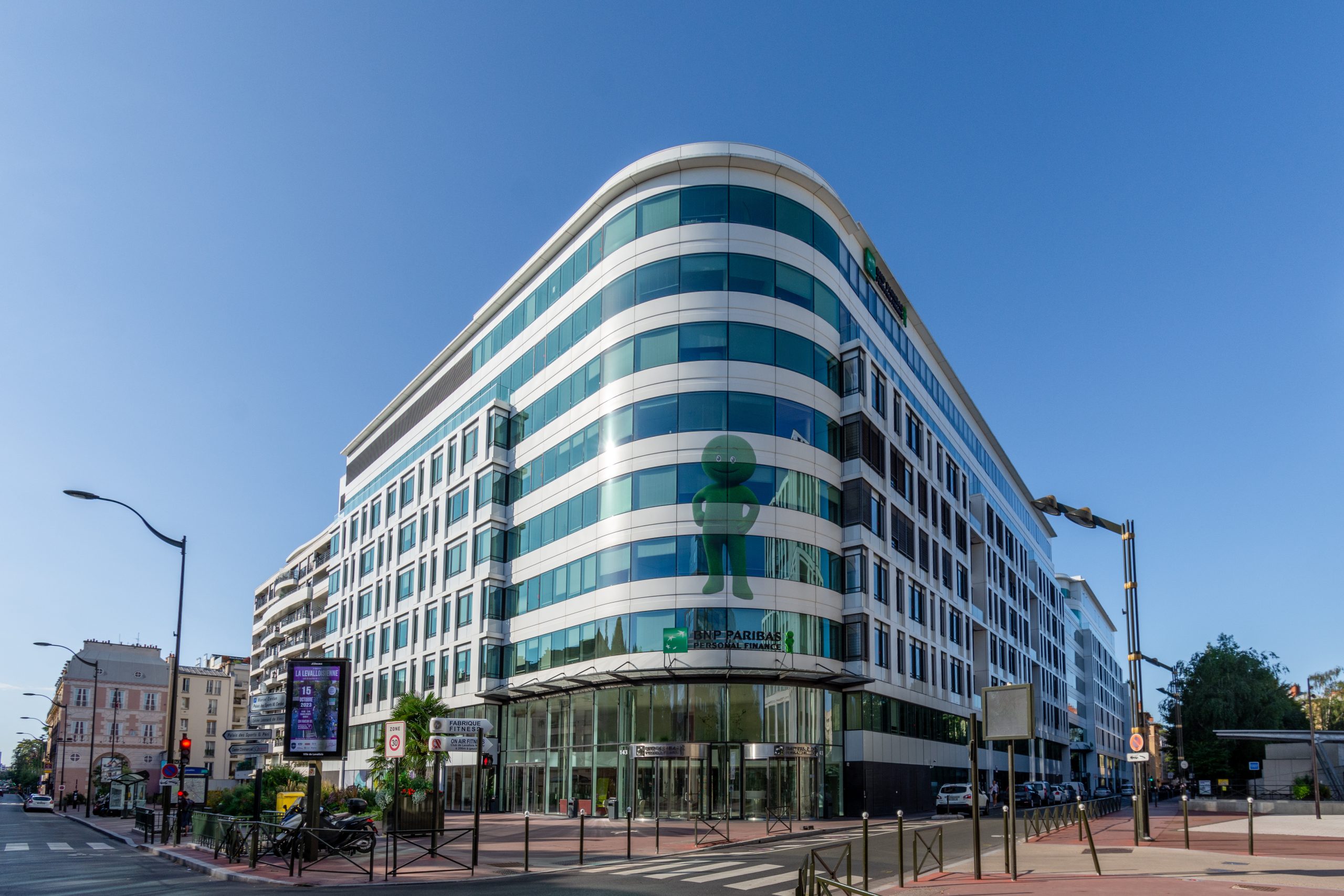 Déclaration d'accessibilité - Personal Finance