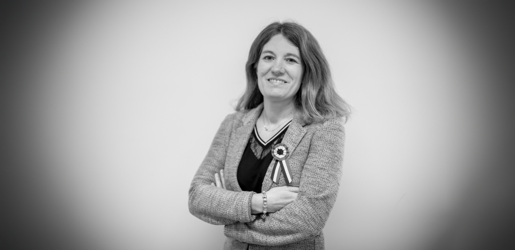 Céline Delannoy, Responsable des Frais Généraux chez PF