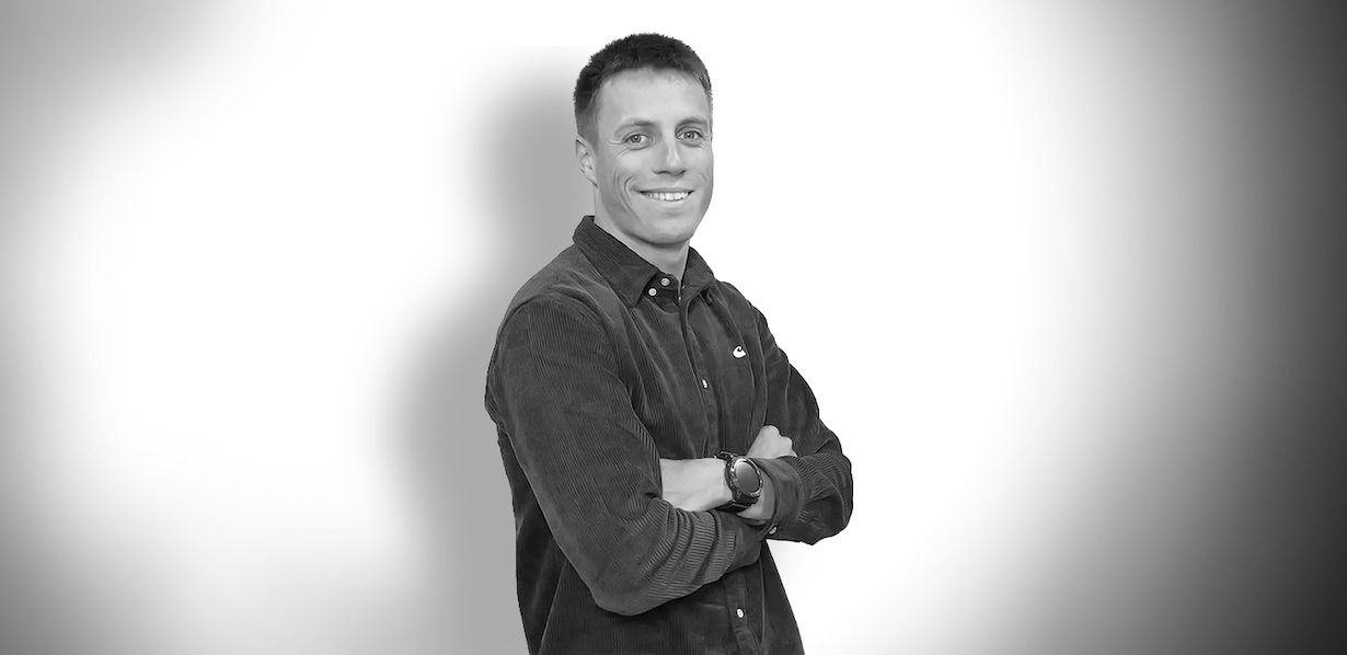 Interview "Inside Out": William Hodder, Lawyer & Ironman